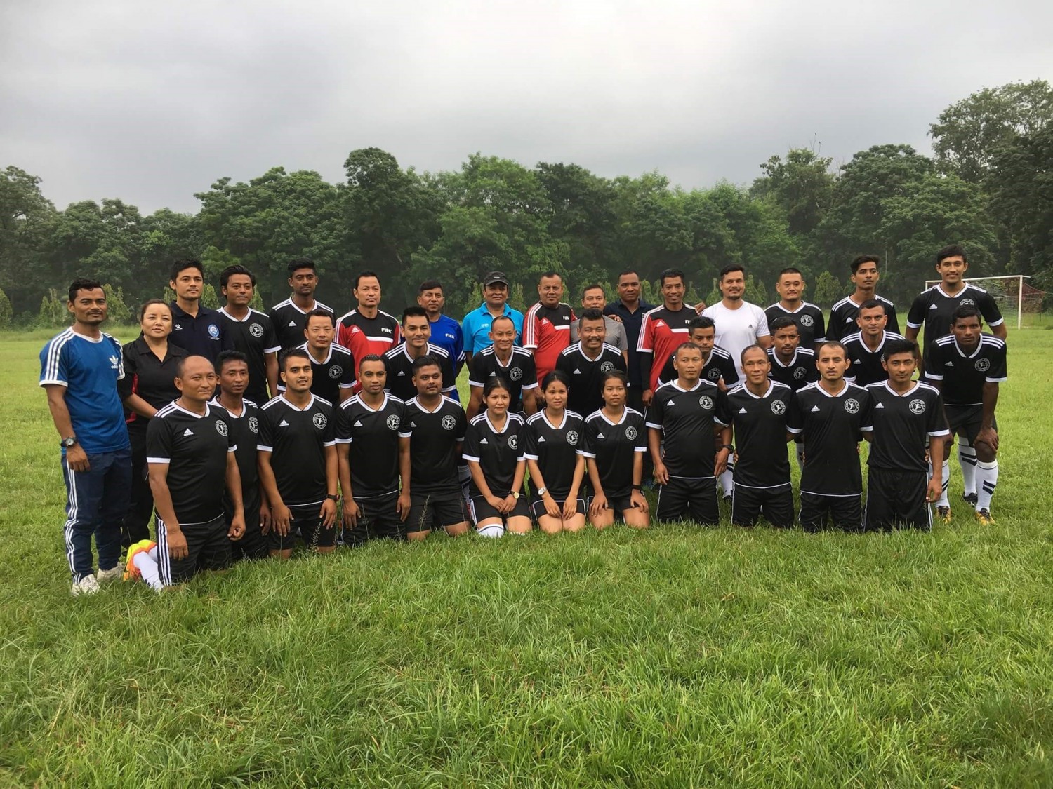 ANFA | ANFA referee course held in Chitwan